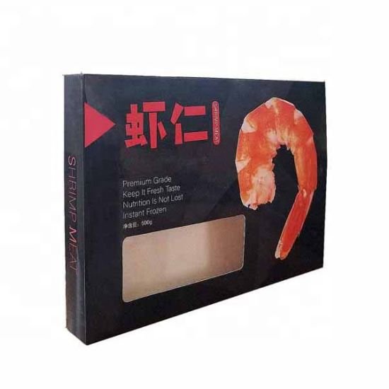 Shrimp Boxes | Home of Experts Custom Packaging Solutions