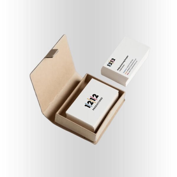 Custom Printed Business Card Packaging Wholesale - Experts Packaging