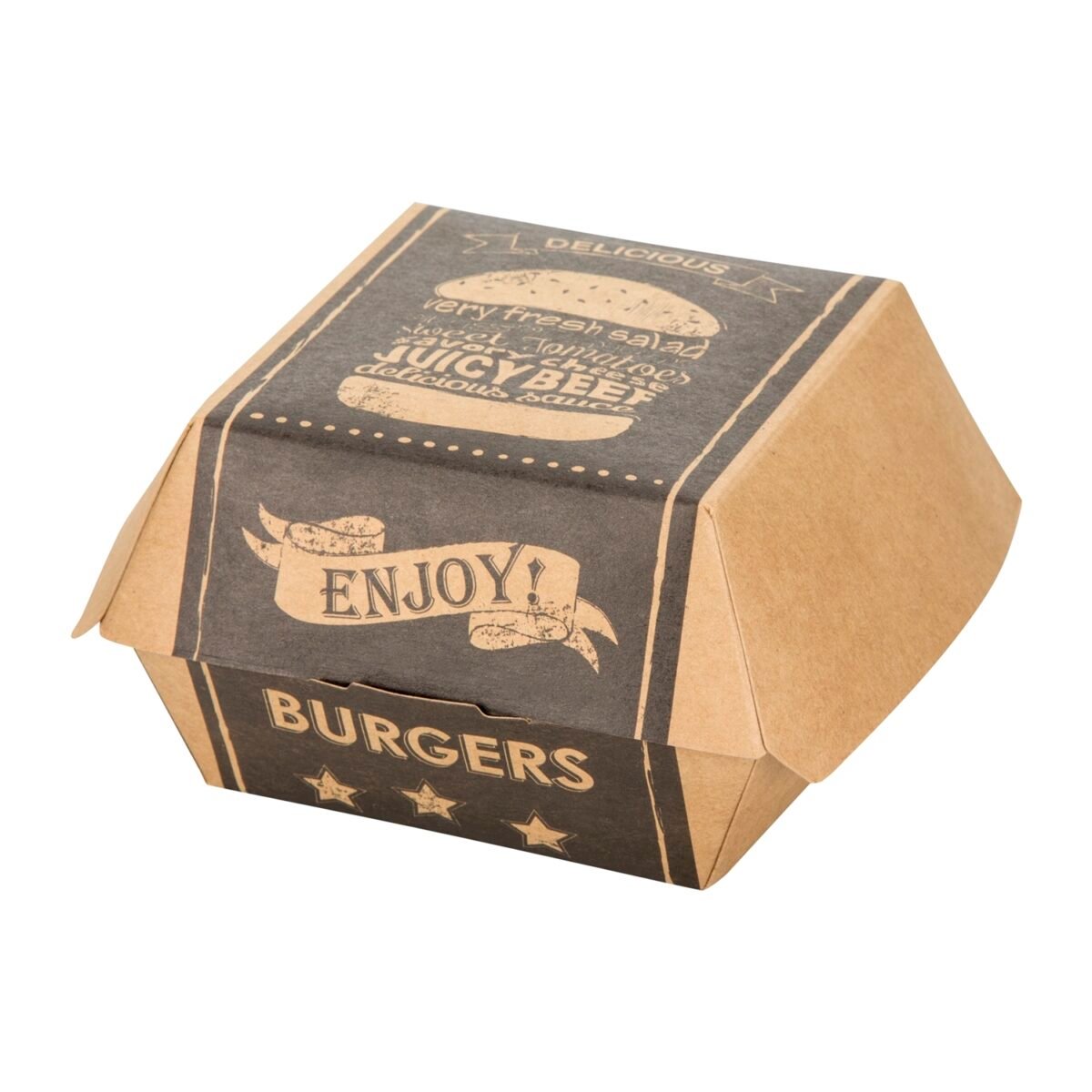 Order Burger Packaging Wholesale - Experts Packaging Australia