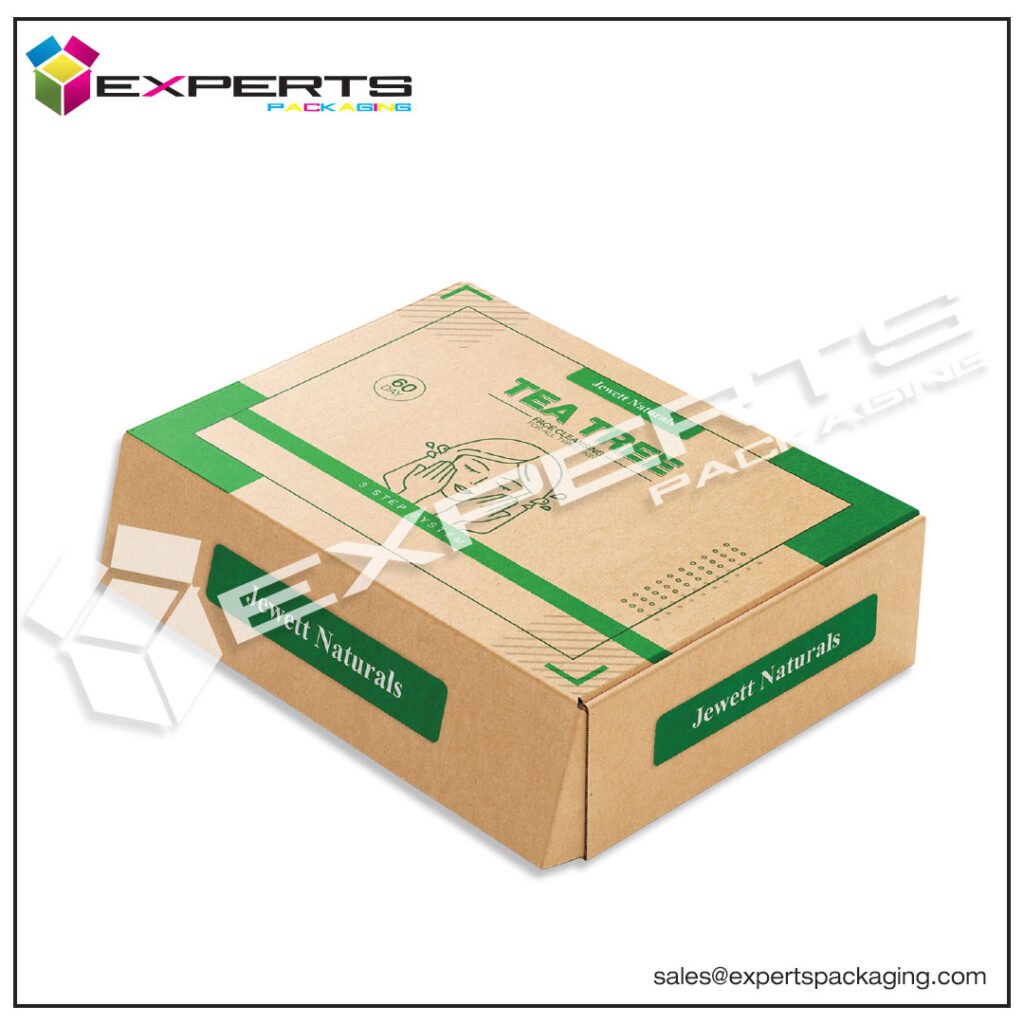 Eco-friendly Kraft Mailer Boxes | Home of Custom Packaging Solutions