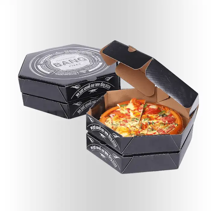 Order Custom Pizza Boxes wholesale - Experts Packaging Australia