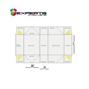 Regular Six Corner Boxes | Home of Custom Packaging Solutions