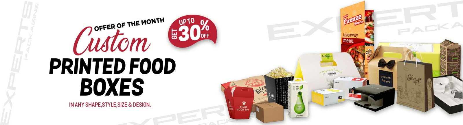 Experts Packaging | Wholesale Custom Boxes Packaging Australia